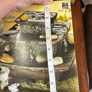 Litetyme | Accents | Litetyme Japanese Temple Tranquility Water ...